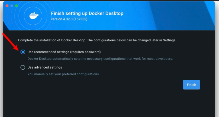 Set Up Docker on Your Mac M1, M2, M3 in Minutes – Zahirs Blog