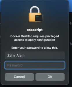 Set Up Docker on Your Mac M1, M2, M3 in Minutes – Zahirs Blog