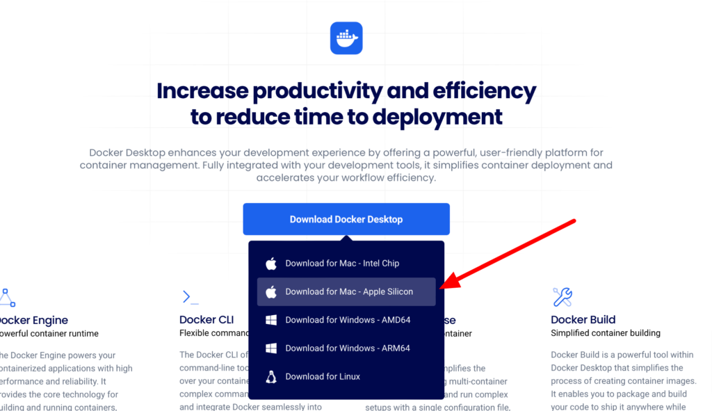 Set Up Docker On Your Mac M1 M2 M3 In Minutes Zahirs Blog